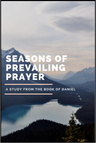 Seasons of Prevailing Prayer | CALVARY BAPTIST CHURCH